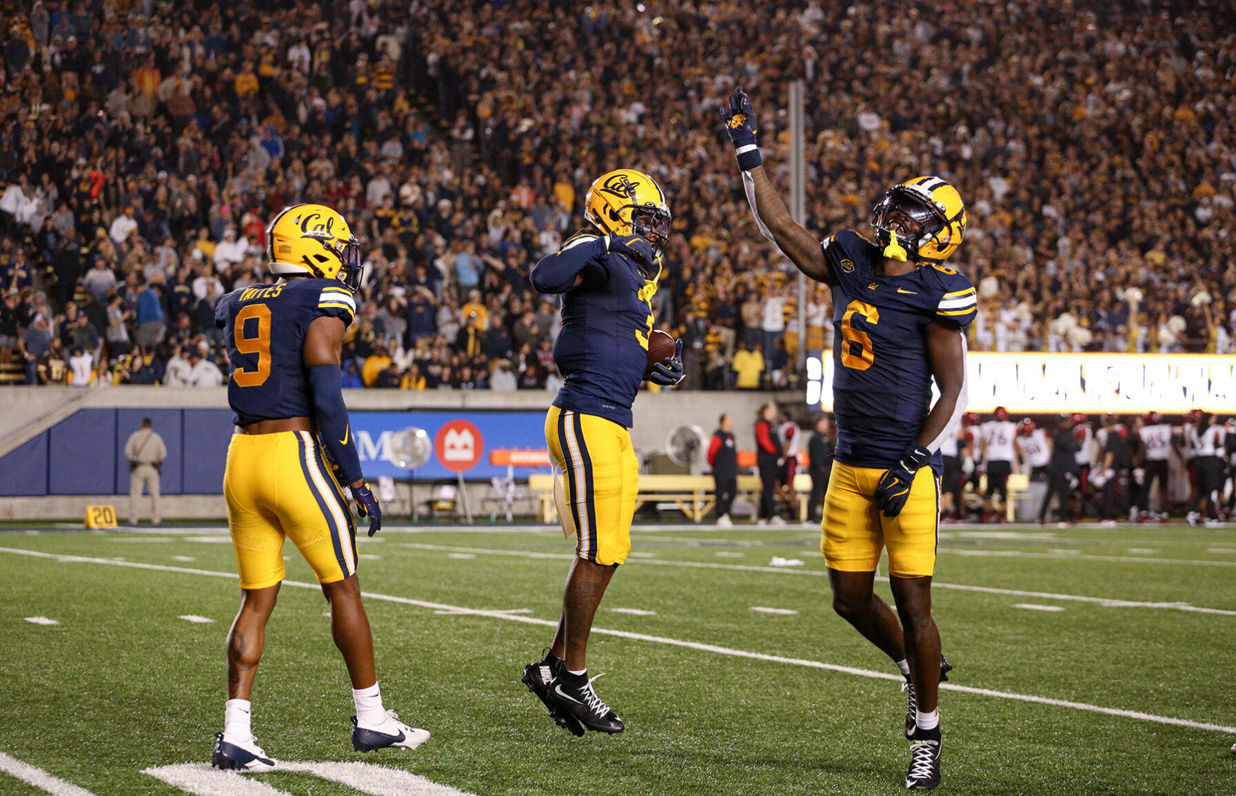 Nate Burrell to miss Cal’s 2025 season as fall camp underway | Football ...