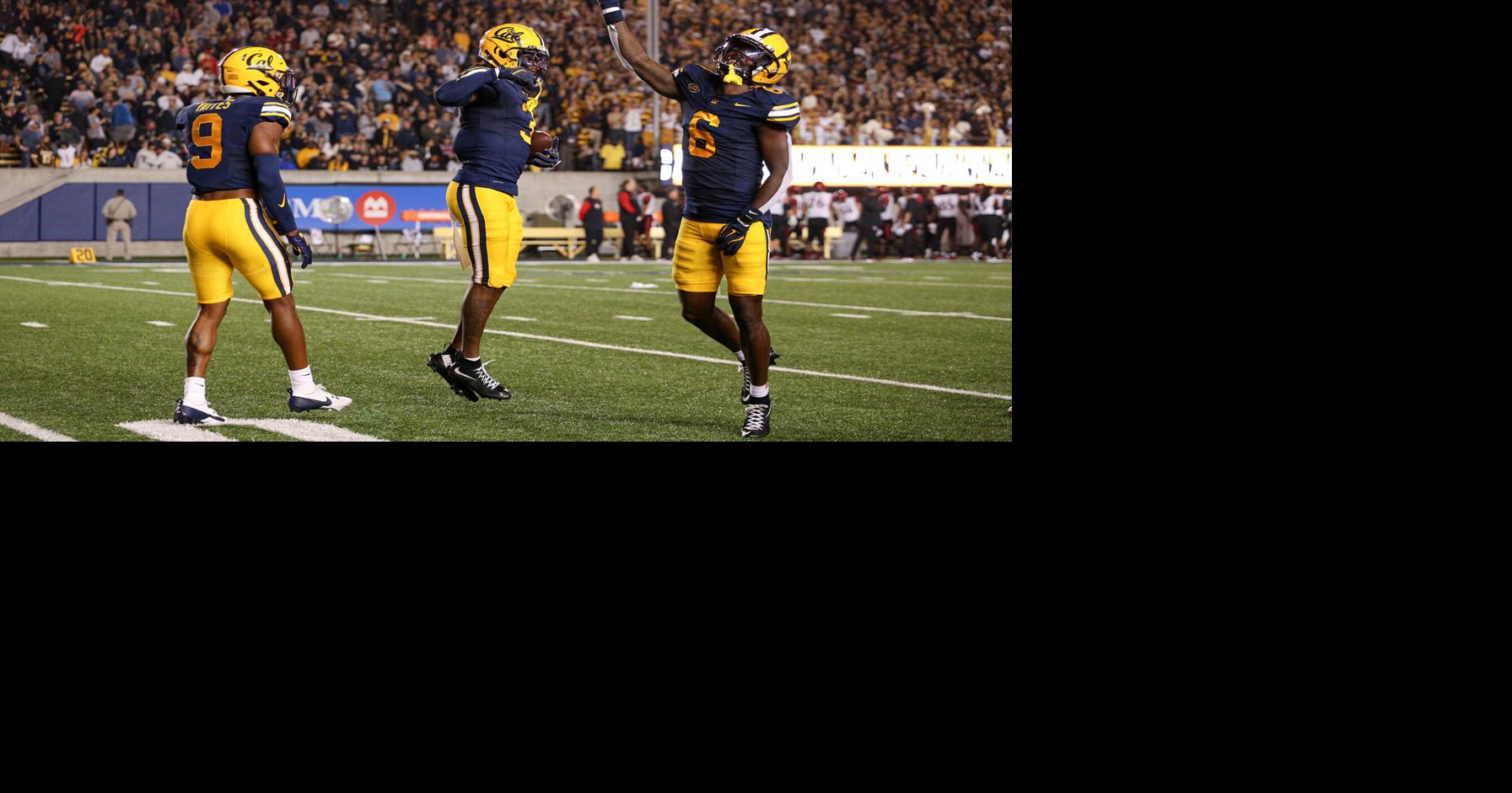 Nate Burrell to miss Cal’s 2025 season as fall camp underway | Football ...