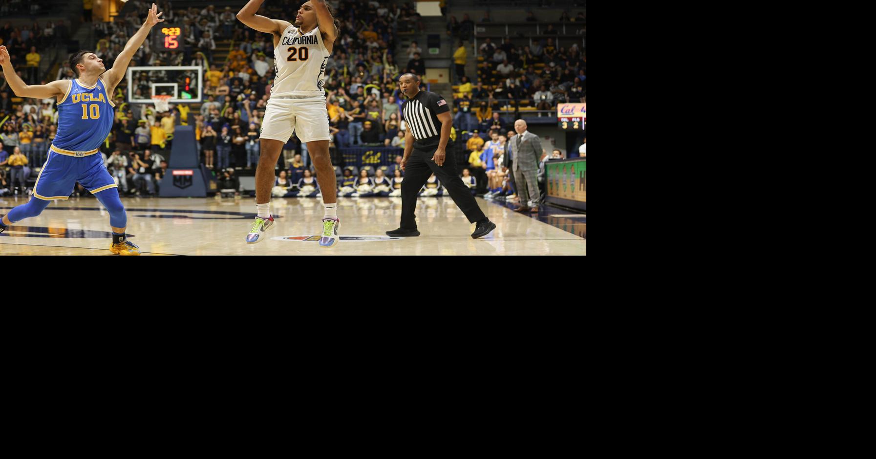 Bears continue homestand against Cal Poly | Basketball | dailycal.org