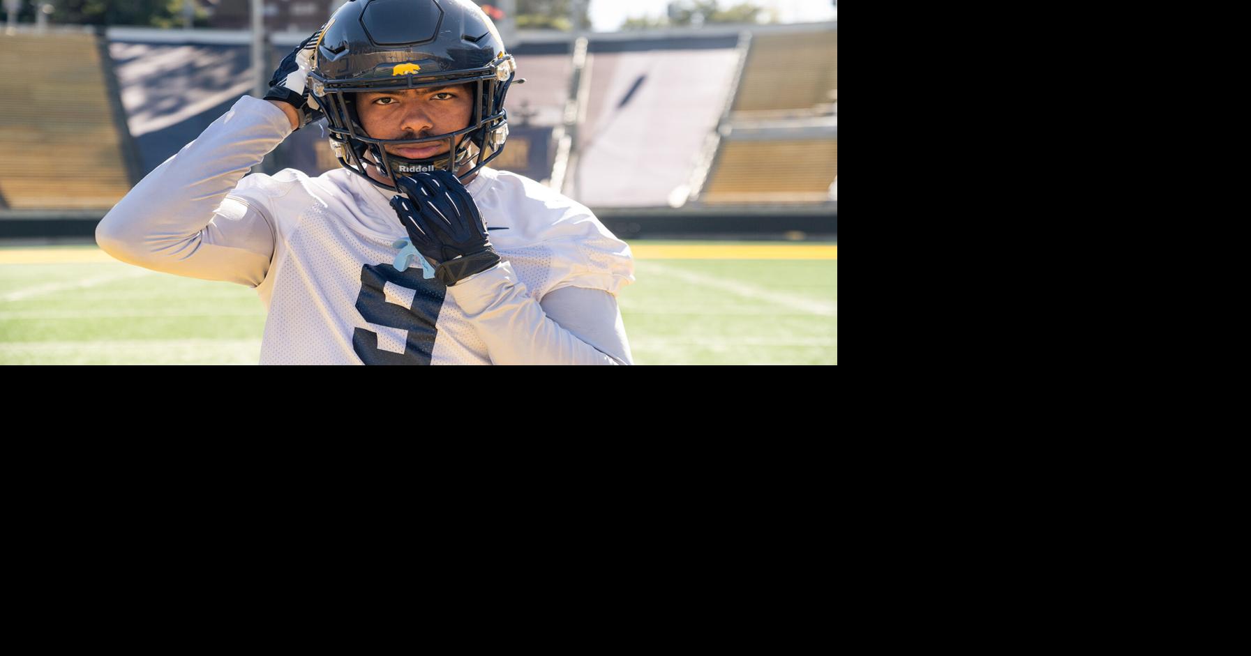 Striking gold: Patrick McMorris finds home in family, on field ...