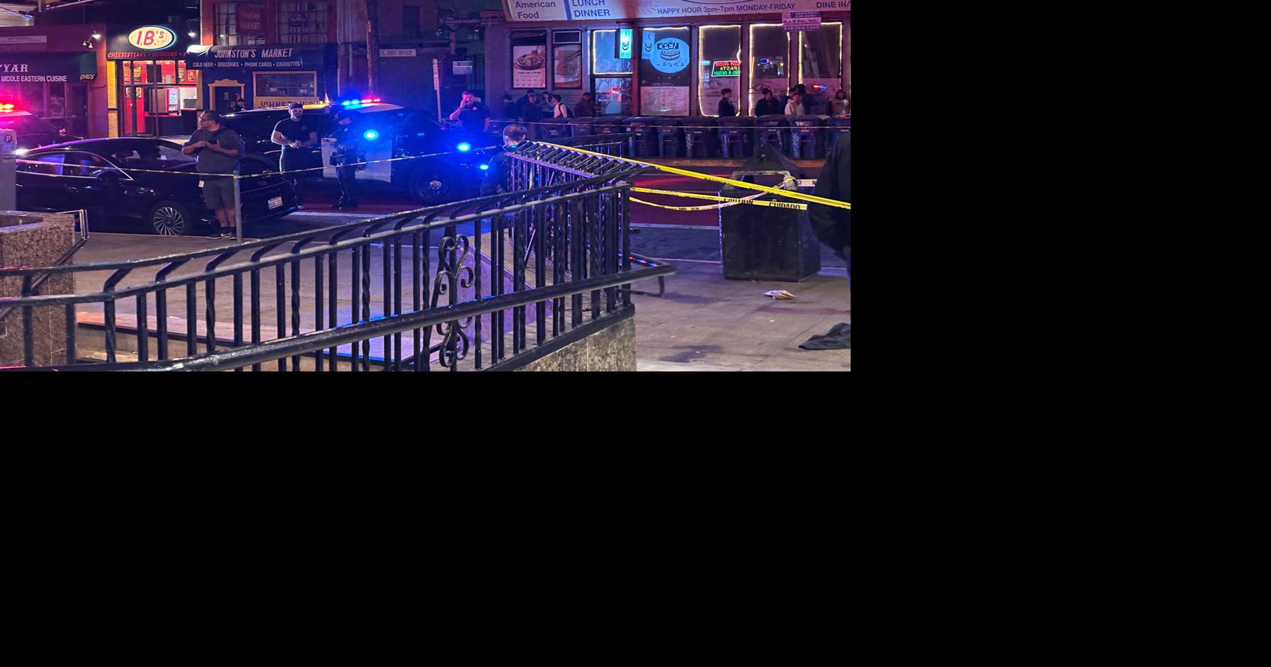 Suspect charged with stabbing outside Tap Haus pleads not guilty | City ...