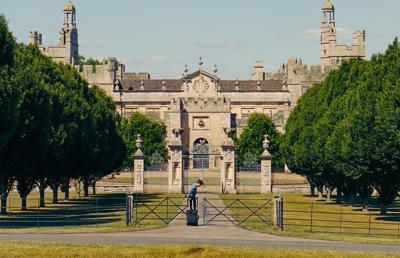 Emerald Fennell talks vampires, voyeurism, Greenaway portraiture in ...