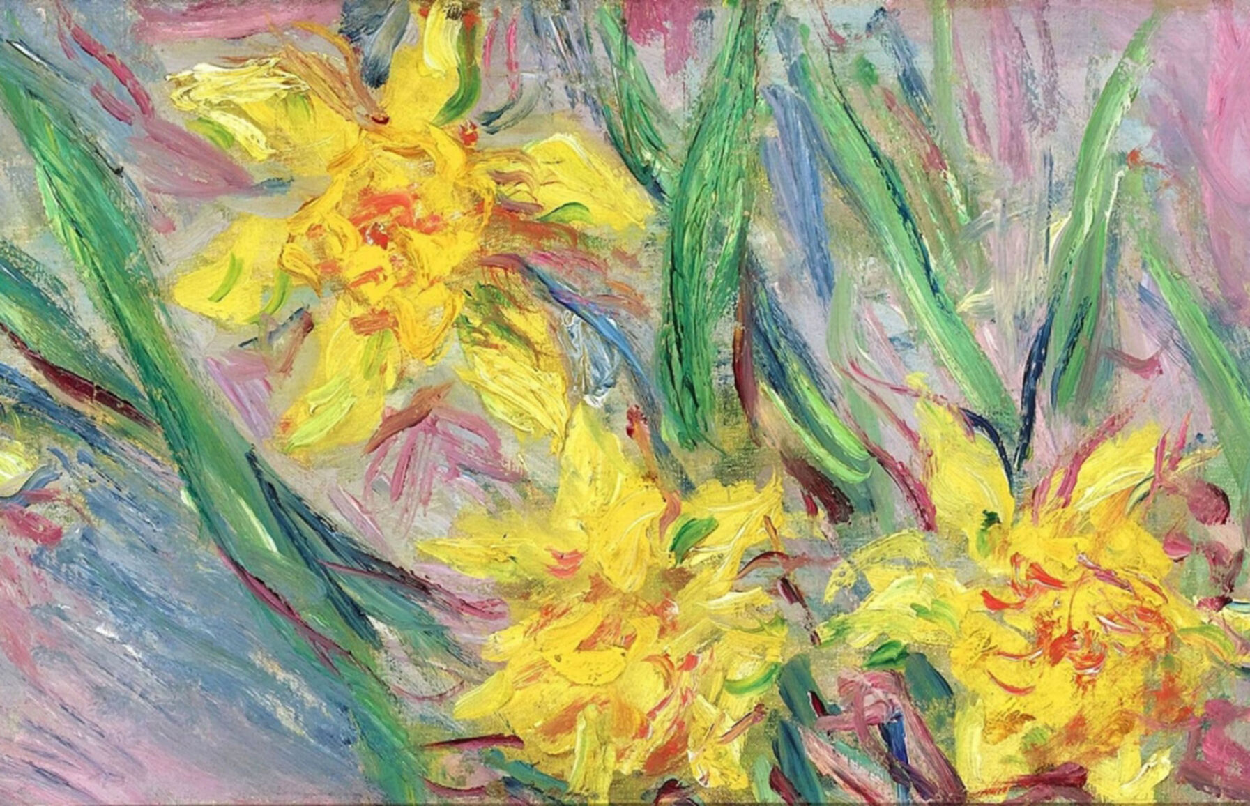 Monet’s enveloppe: A journey from artistic expression to reality ...