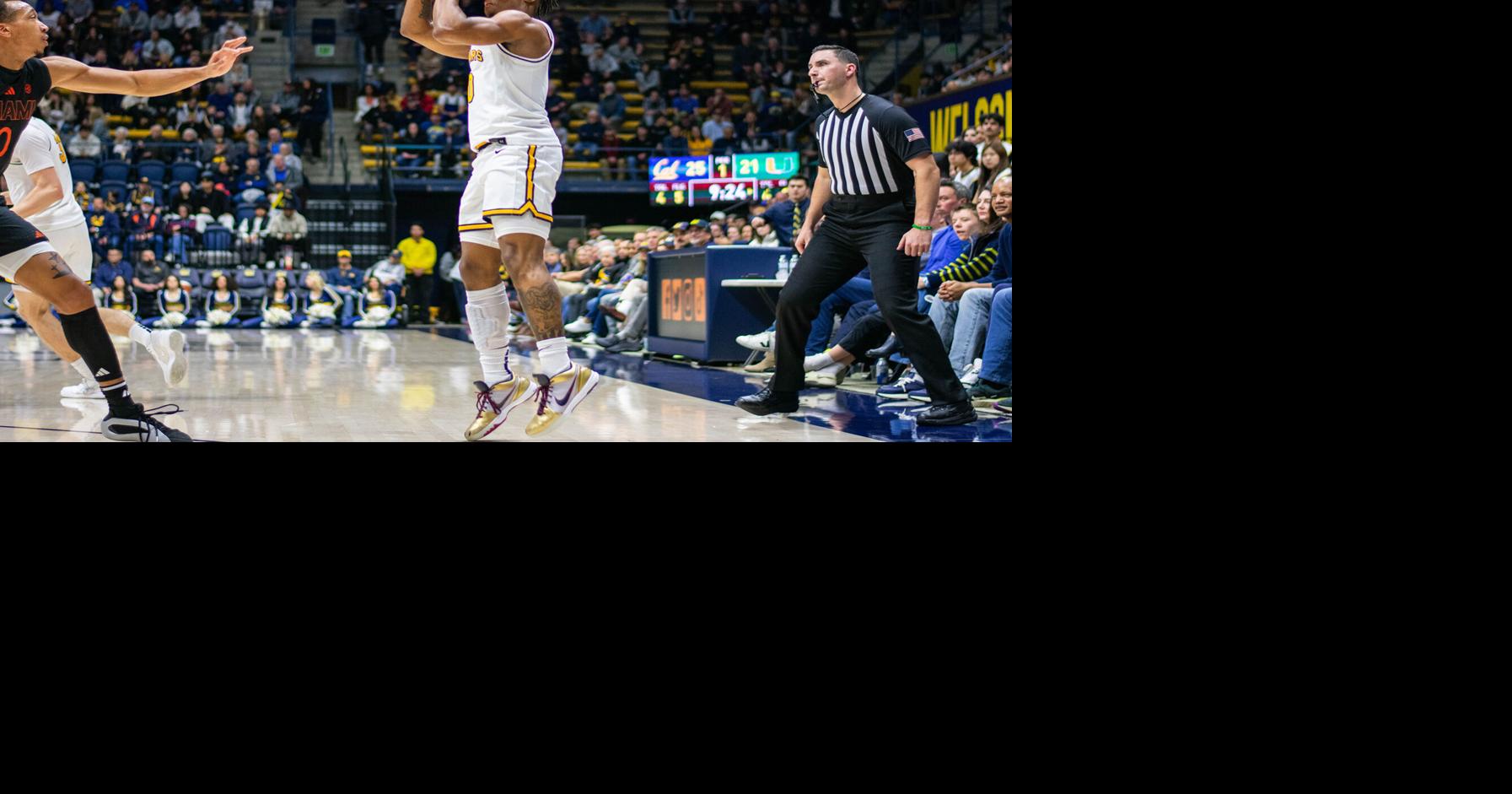Jeremiah Wilkinson’s career-high 30 points carries Cal to OT win vs ...