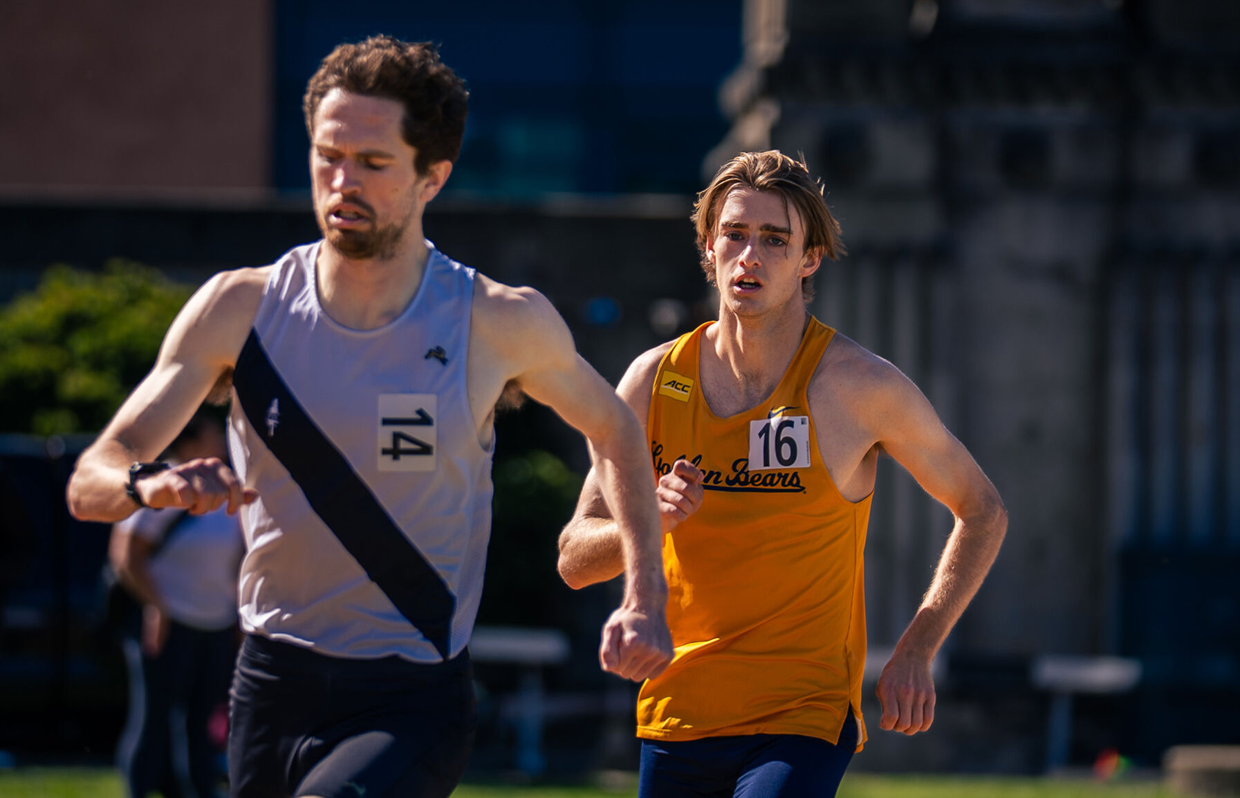 Bears break records at Mt. SAC Relays and Bryan Clay Invitational ...