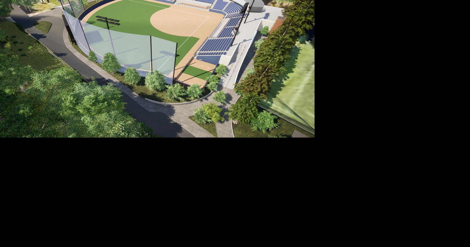 Cal softball field renovation project to begin soon after 2025 season ...