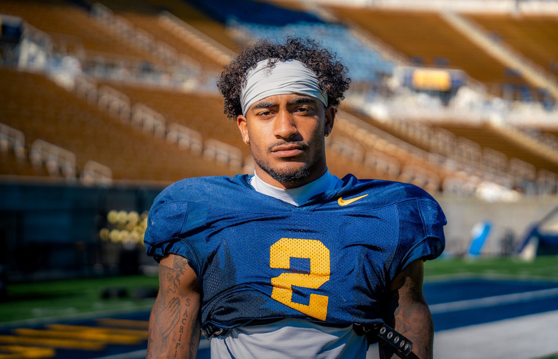 Beyond the secondary, Dru Polidore Jr. is a jack of all trades ...