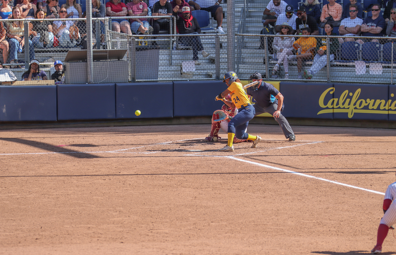 Cal softball head coach Chelsea Spencer resigns | Softball | dailycal.org