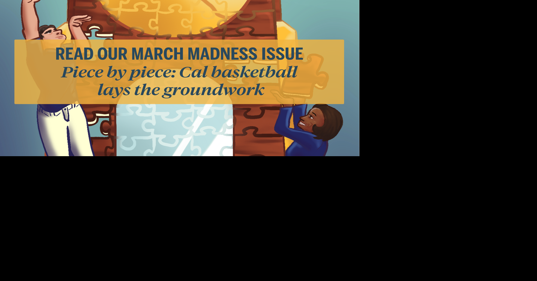 March Madness 2026: Piece by piece | Basketball | dailycal.org