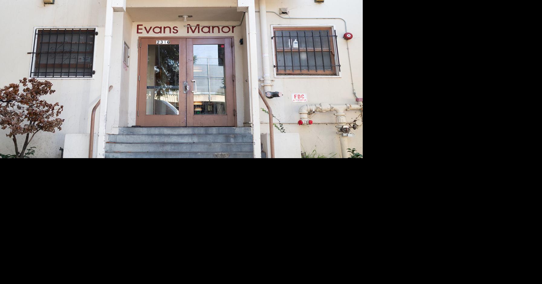 Berkeley Student Cooperative-run apartment Evans Manor tenants allege ...