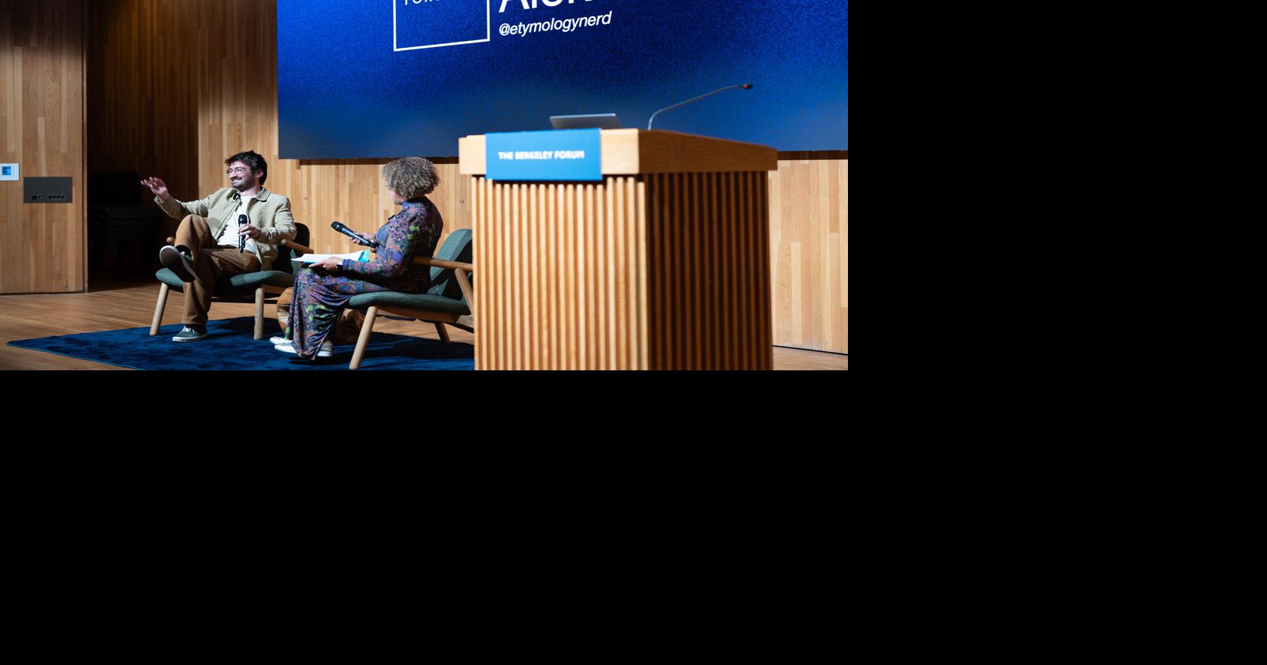 Etymology Nerd linguistics-maxxes at UC Berkeley | Campus | dailycal.org