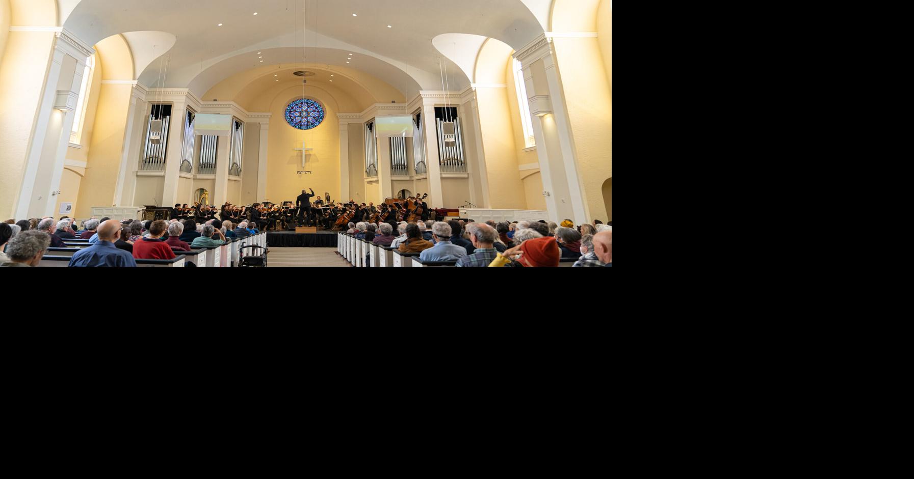 Sonic surprises: Berkeley Symphony takes on climate crisis, natural ...