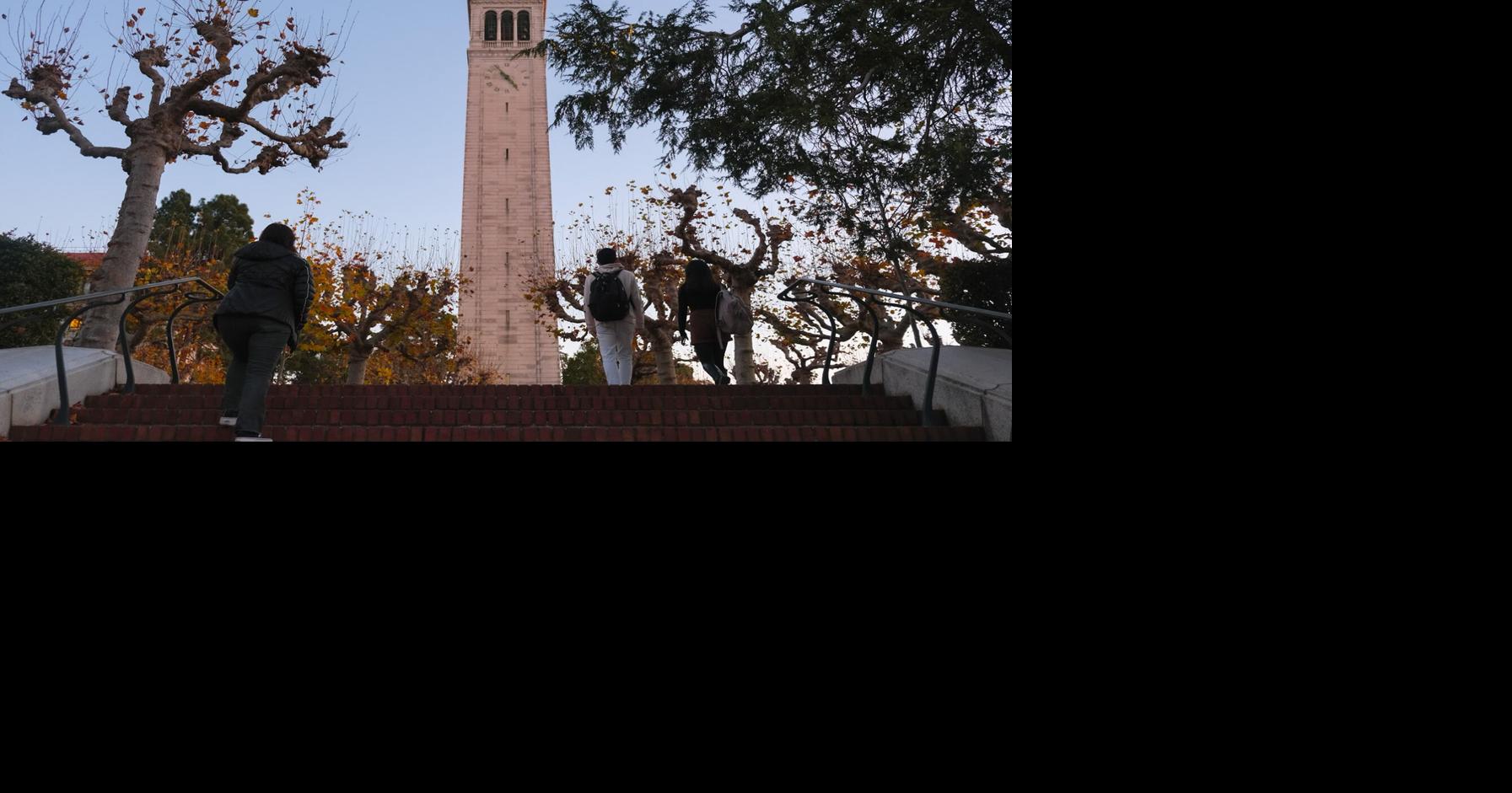 2024 Welcome from UC Berkeley Chancellor Rich Lyons and Berkeley Mayor ...