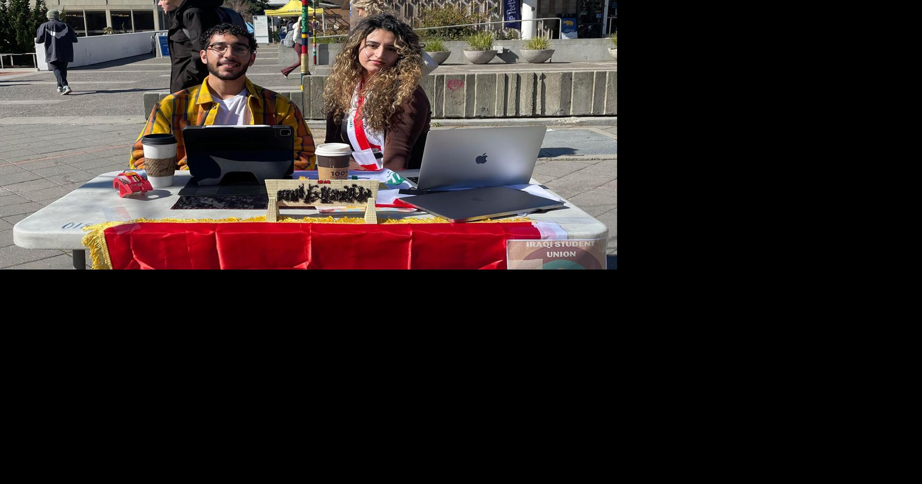 ‘Reliable support system’: Iraqi Student Union looks to strengthen ...
