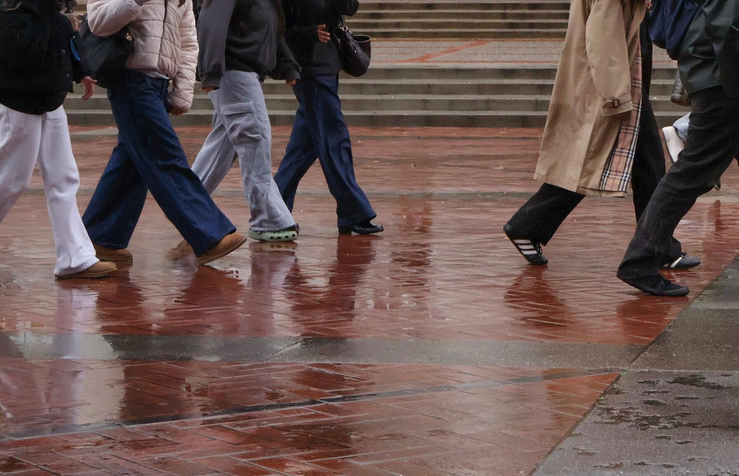 Sole-searching for meaning in the shoes of UC Berkeley | Local Guides ...