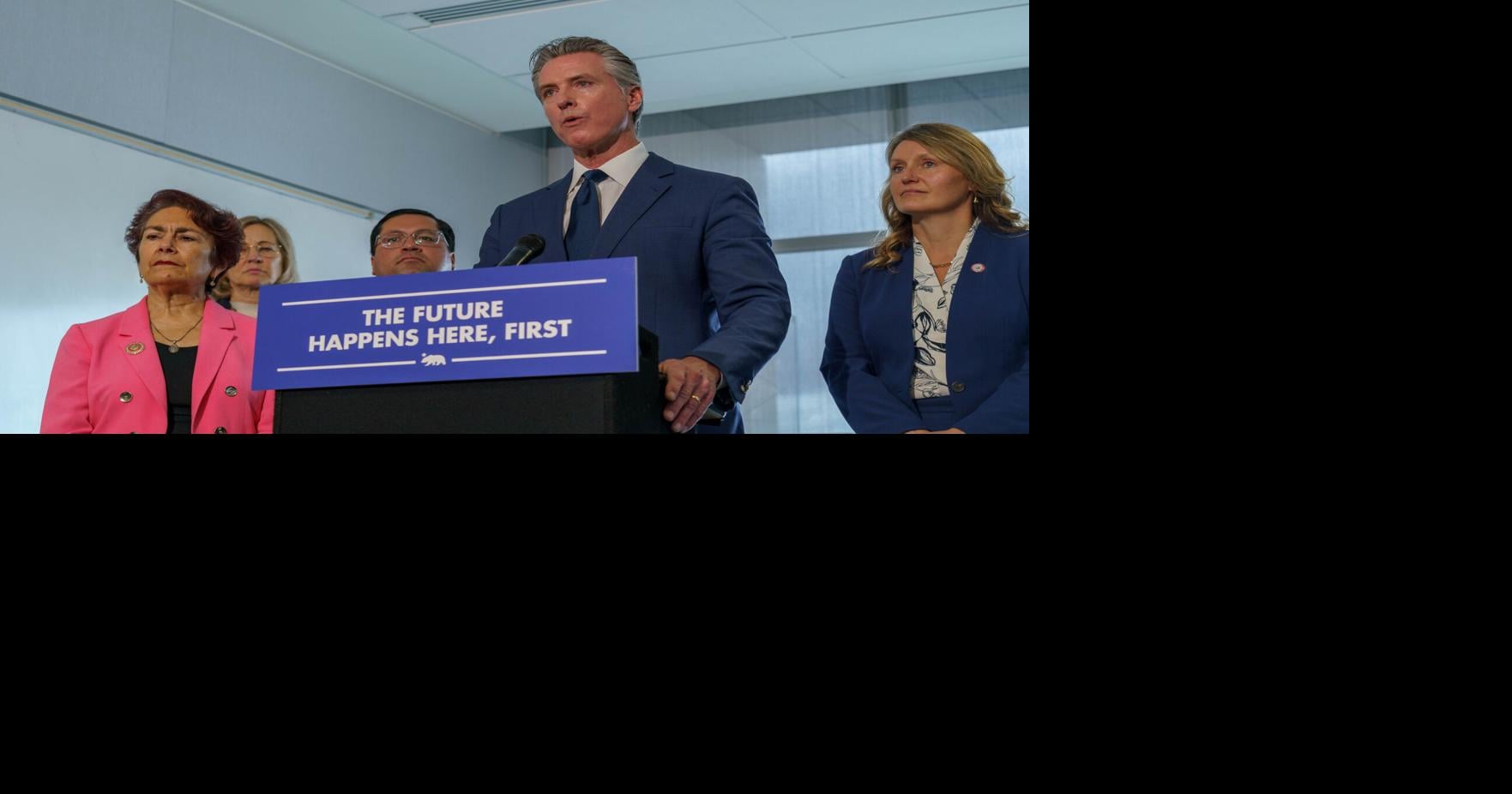 Gov. Gavin Newsom announces ‘independent review’ into UC Berkeley’s ...