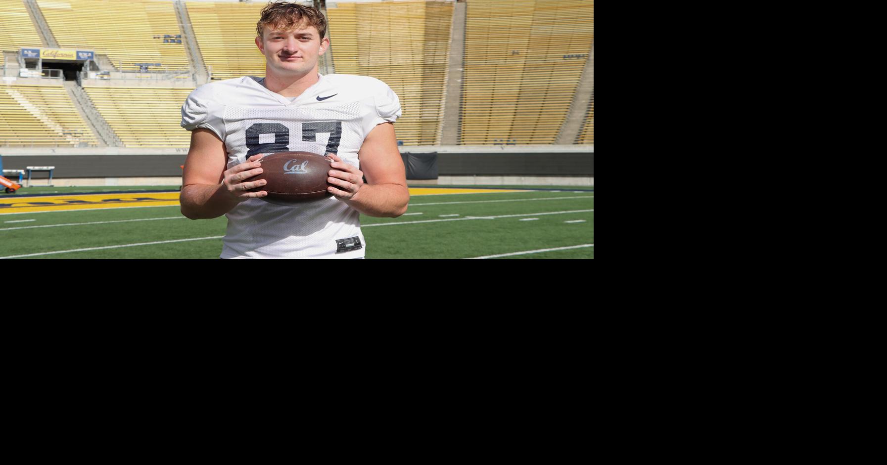 Cal tight end Jack Endries transfers to Texas | Football | dailycal.org