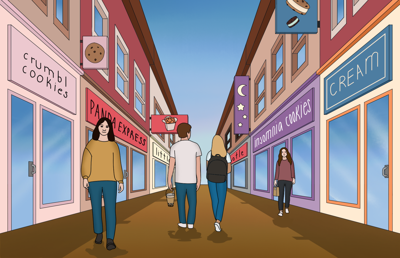 The Southside food desert: How Berkeley became a city of franchise ...