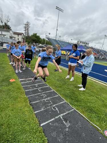 Connellsville Area holds fifth-grade track meet | Multimedia ...