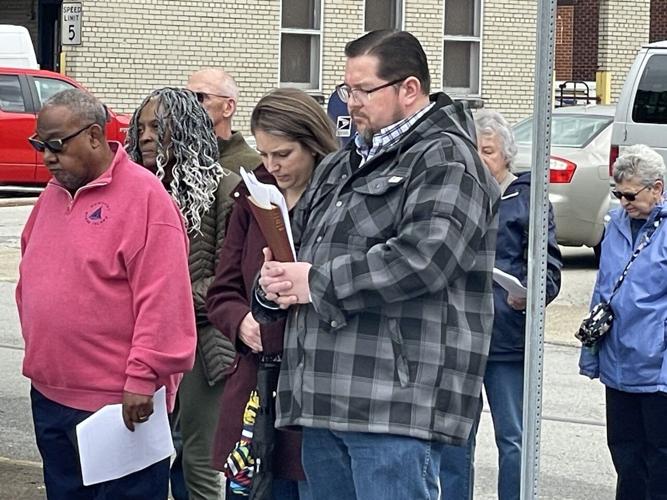 National Day of Prayer observed | Multimedia | dailycourier.com