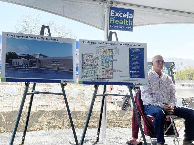 Excela breaks ground in Connellsville | News | dailycourier.com