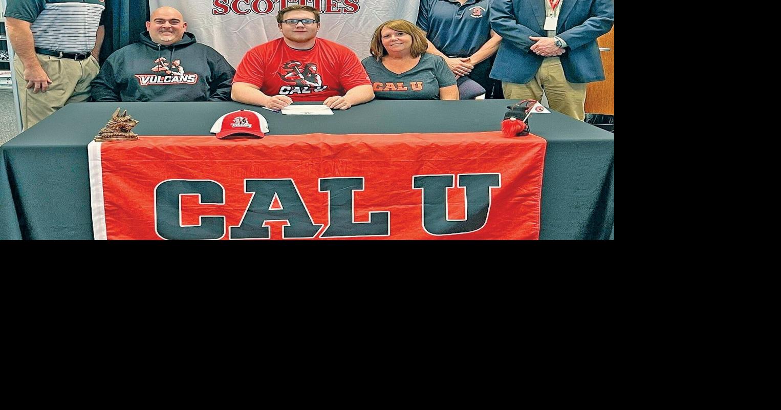 Ansell to play football at California | Sports | dailycourier.com