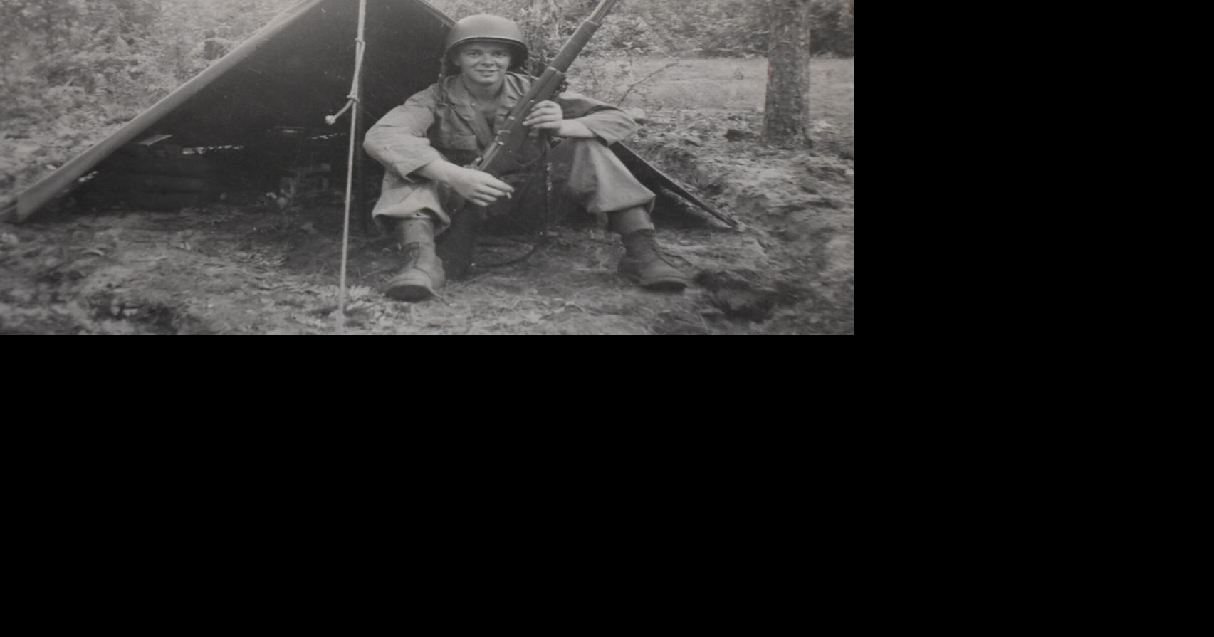 Melcroft veteran receives two Purple Hearts | News | dailycourier.com
