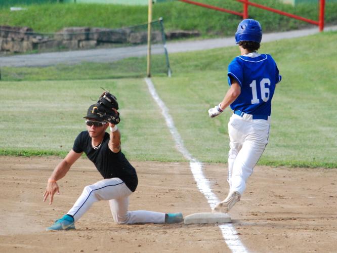 Mill Run tops Mitch's Bail Bonds | Multimedia | dailycourier.com