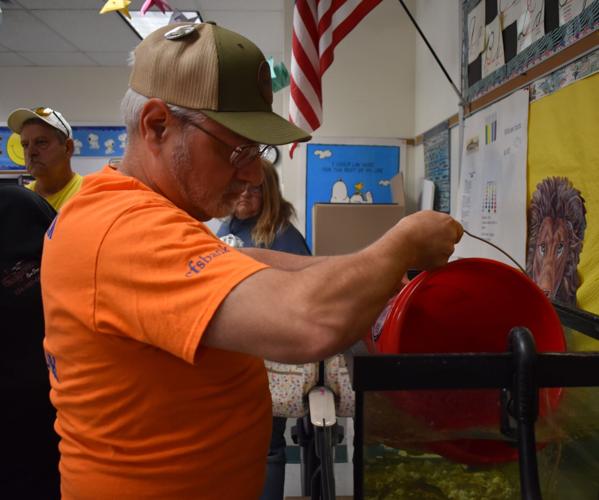 Trout in the Classroom | Multimedia | dailycourier.com
