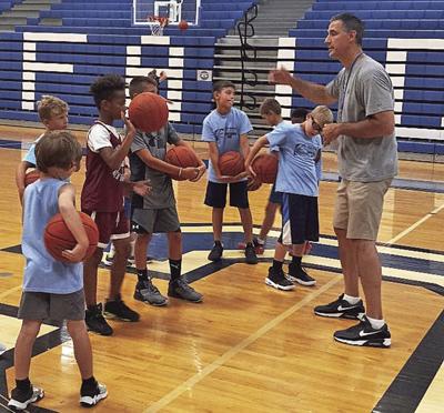 Bosnic teaches, builds relationships through camp | Sports ...