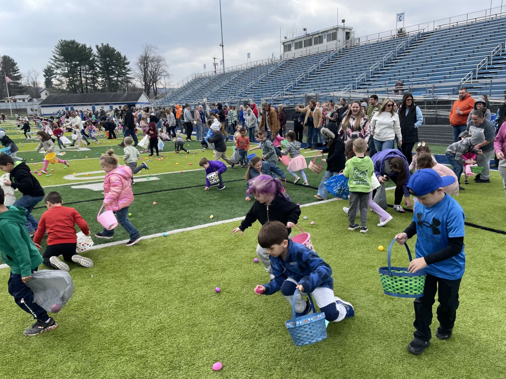 Egg hunt | Multimedia | dailycourier.com