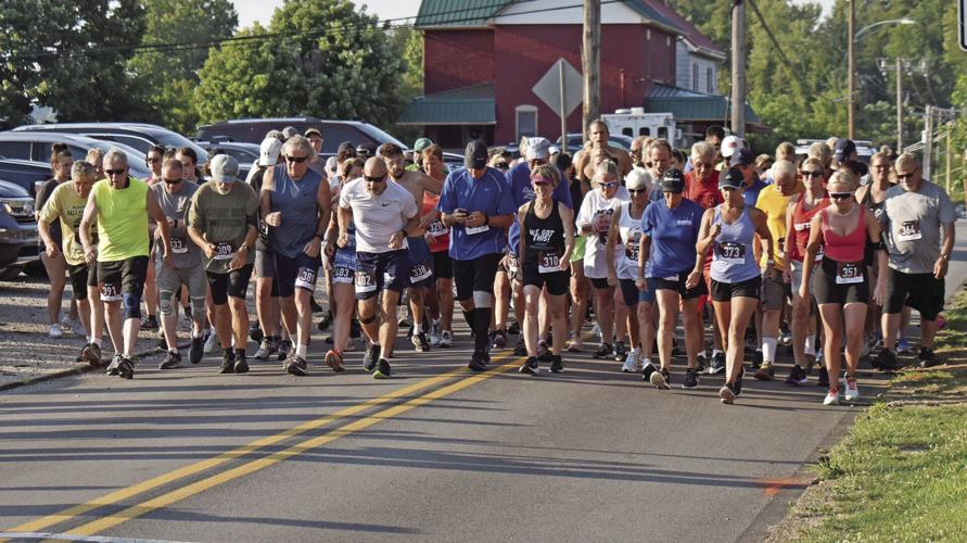 Woodruff Race draws hundreds, honors McPoyle | Sports | dailycourier.com