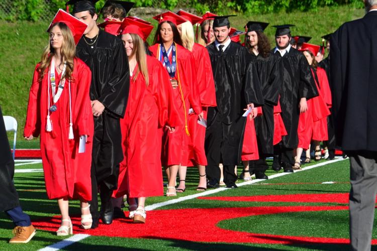 Southmoreland Class of 2026 graduates | Multimedia | dailycourier.com