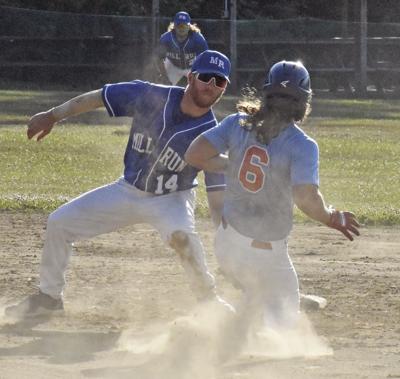 Mill Run outlasts Pechin, 11-7 | Sports | dailycourier.com
