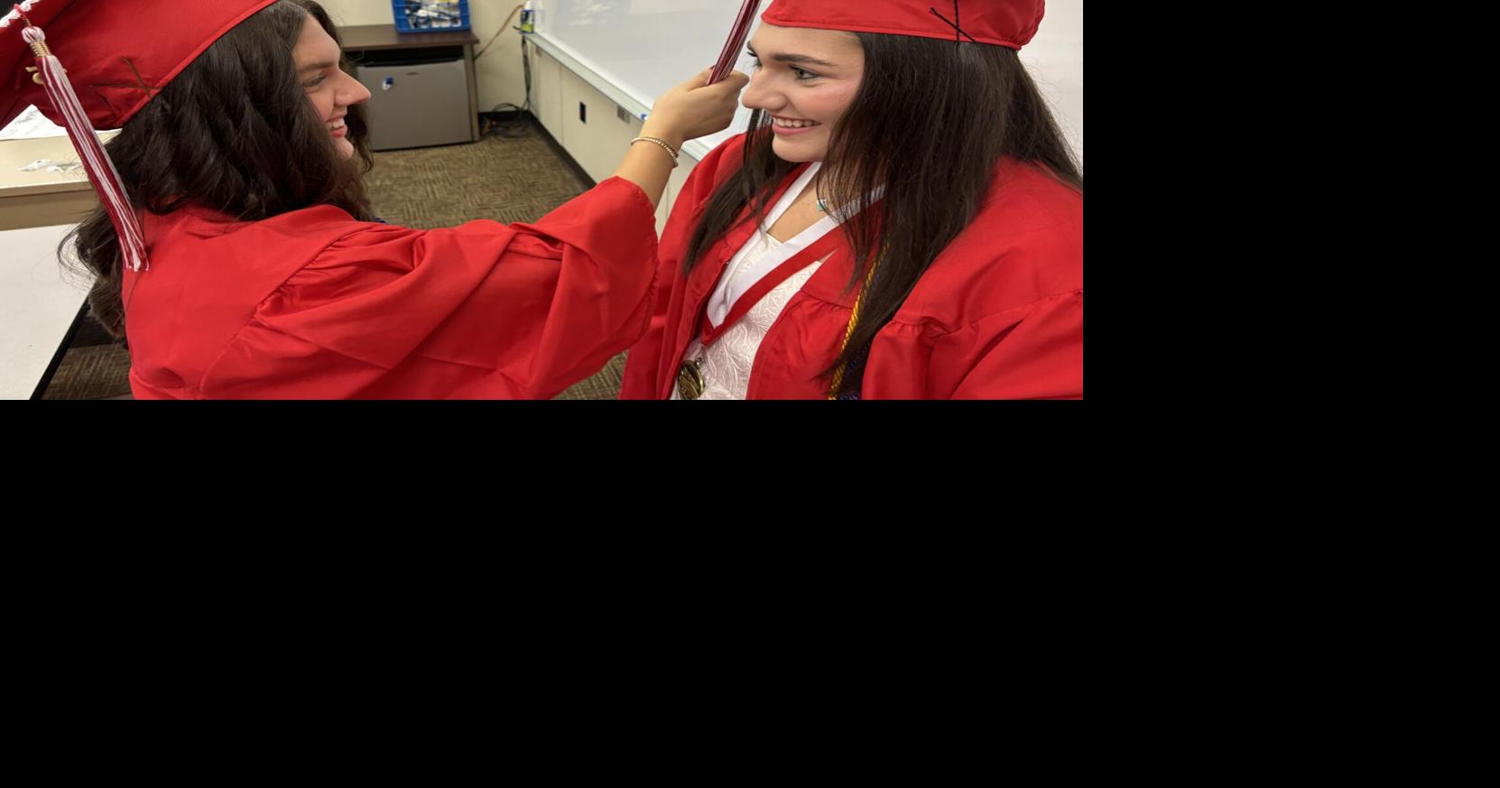 Frazier Class of 2025 graduates | Multimedia | dailycourier.com