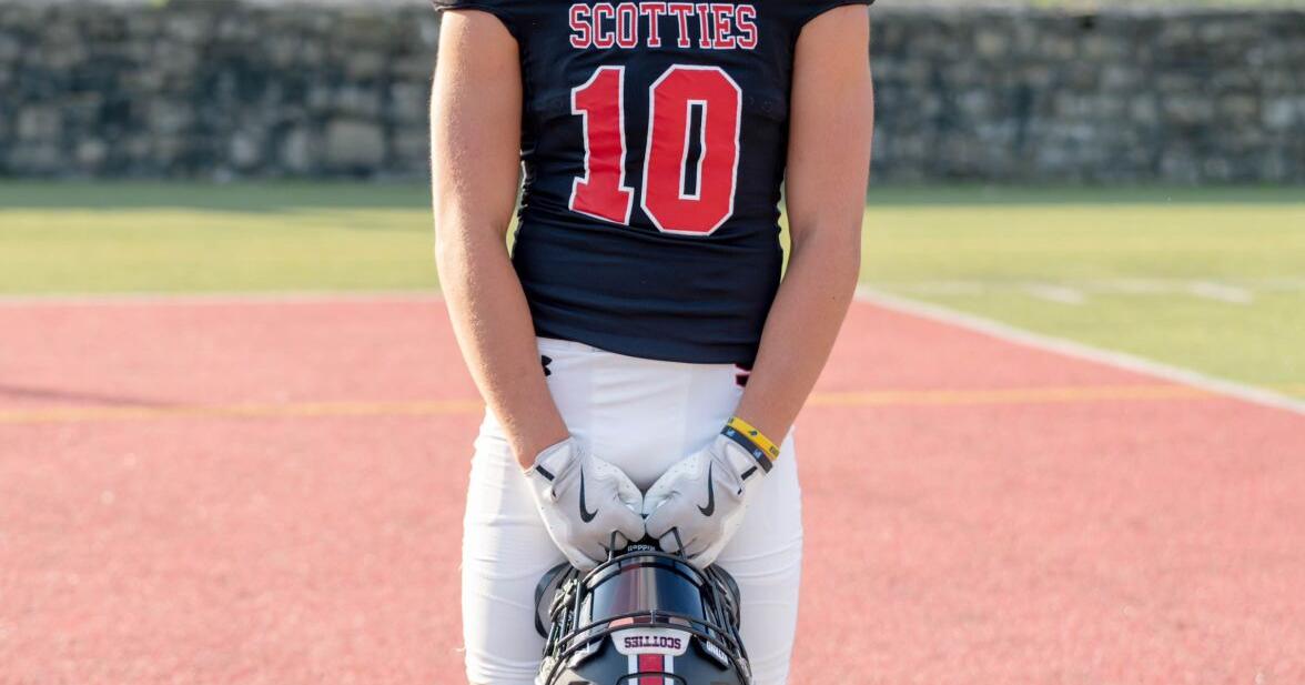 Premus named Teen of the Week | News | dailycourier.com