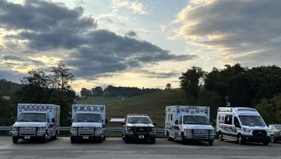 Fayette EMS in crisis | News | dailycourier.com