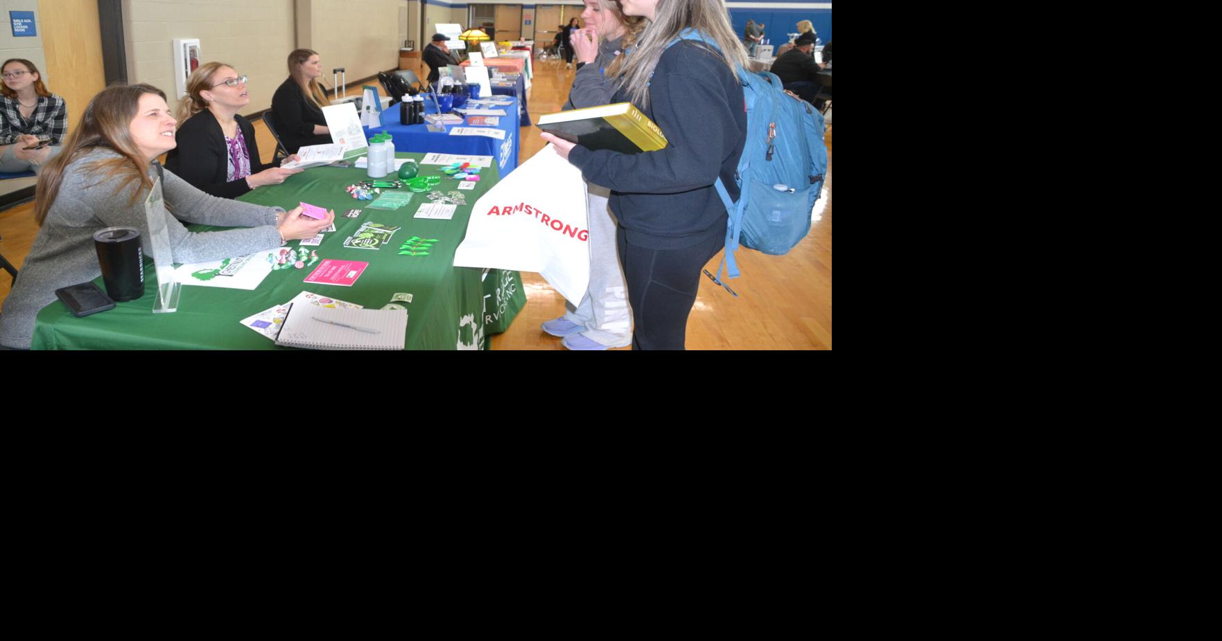 TRANSITION FAIR | Multimedia | dailycourier.com