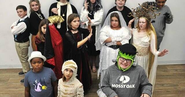 'I Want My Mummy' coming to Geyer stage | News | dailycourier.com