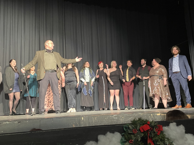 And The Tottie goes to ... | News | dailycourier.com