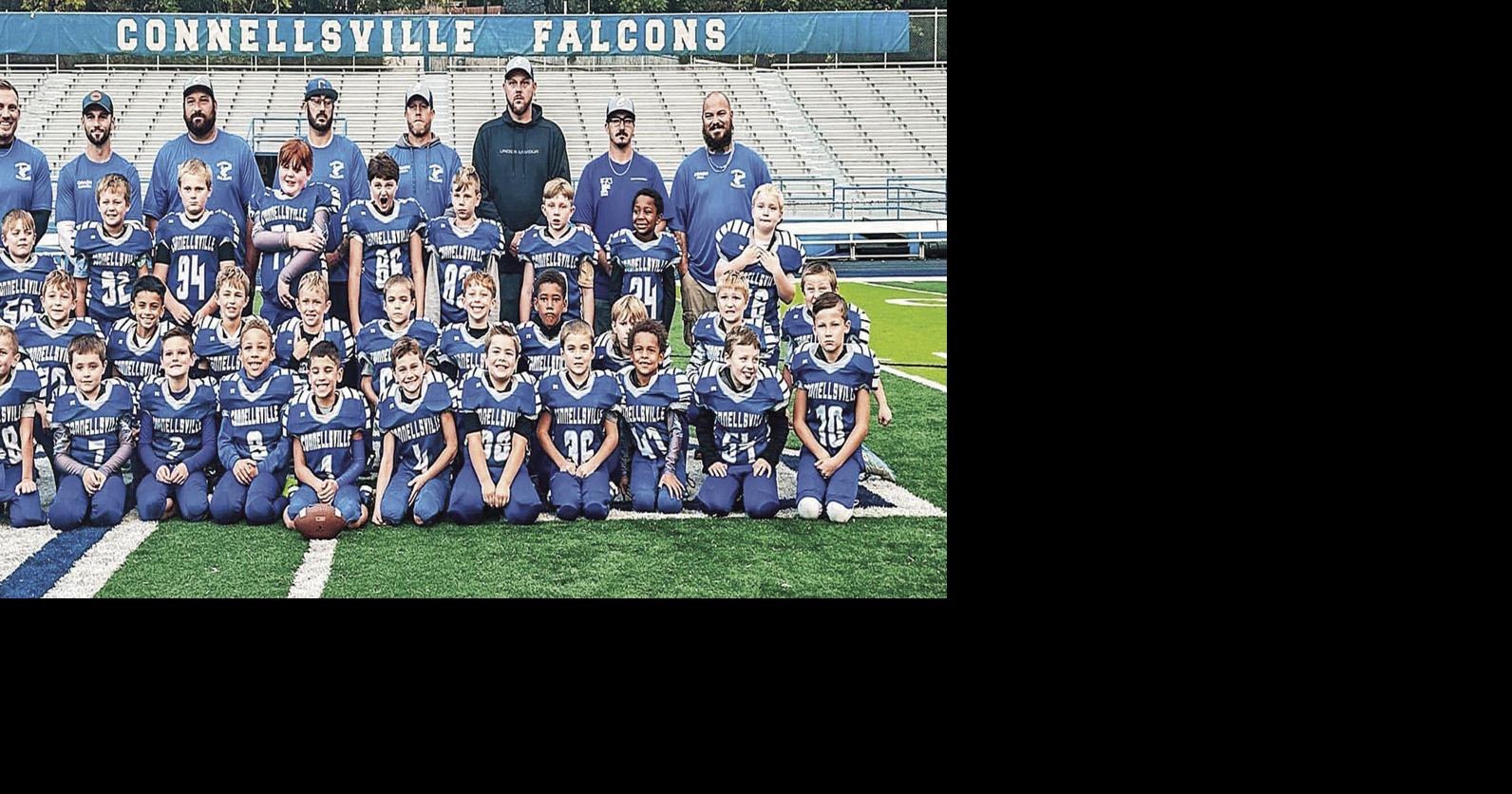 Connellsville team wins conference title | Sports | dailycourier.com