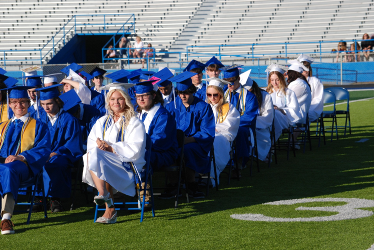 CONGRATULATIONS FALCONS CLASS OF 2024 | Multimedia | dailycourier.com