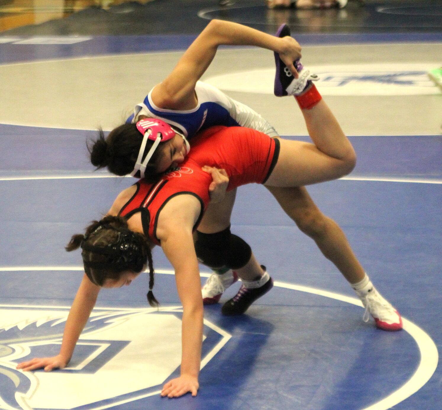 Host team wins titles in Lady Falcon Invitational | Sports ...