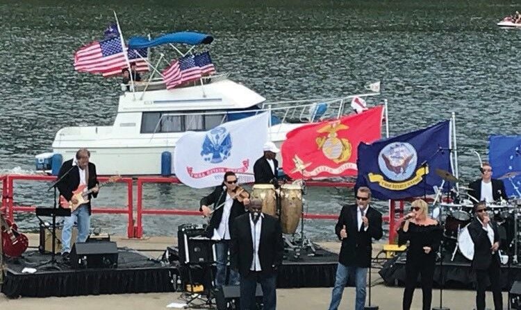 CAHS Patriots fundraiser continues but with a twist | Front-page ...