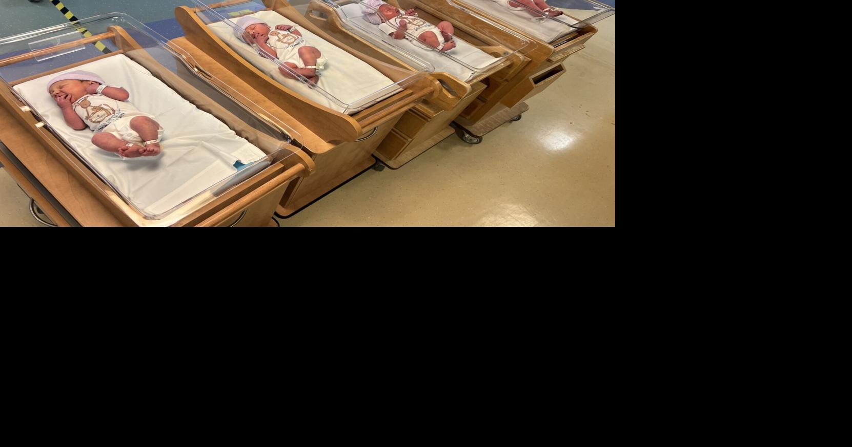 4 Leap Year babies born at Independence | News | dailycourier.com