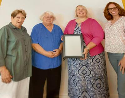DAC honors Connellsville teacher | News | dailycourier.com