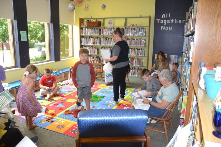 LIBRARY SUMMER FUN | Multimedia | dailycourier.com