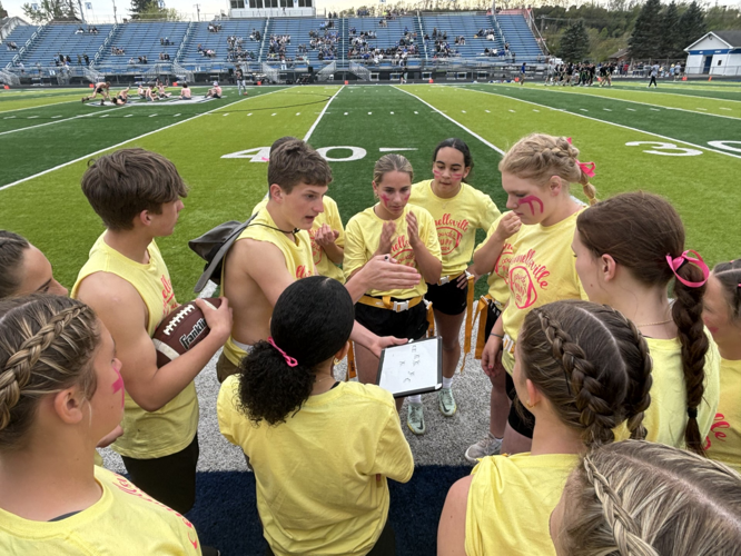 Powerpuff Football | Multimedia | dailycourier.com