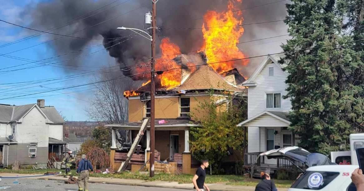 1 critical in Ninth Street house explosion | News | dailycourier.com