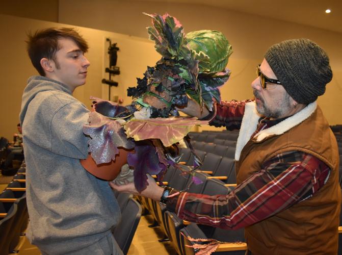 Plants take center stage in Mt. Pleasant Area musical | News ...